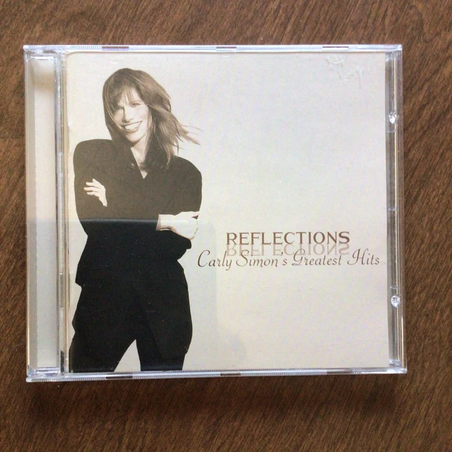 CARLY SIMON REFLECTIONS - CD Carly Simon's Greatest Hits, disque ...