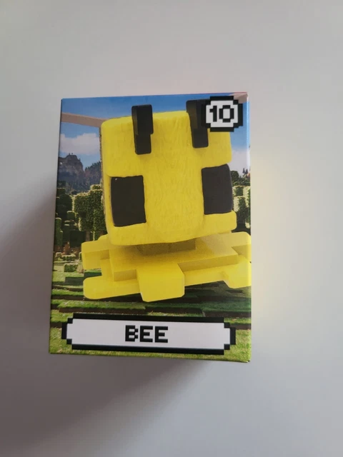 2025 MCDONALD'S A MINECRAFT Movie Happy Meal Toy #10 BEE *RARE* $17.00 ...