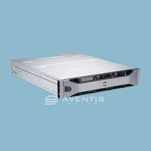 DELL POWERVAULT MD3200 SAN Storage Array 12 x 2TB 6Gb/s 24TB SAS Hard ...