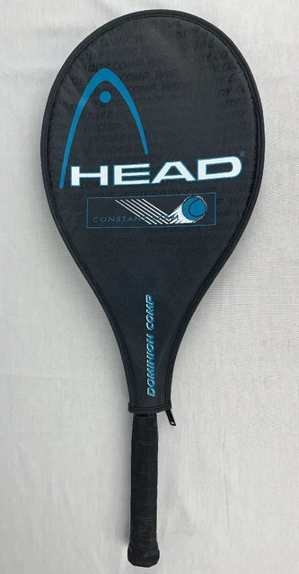 HEAD CONSTANT BEAM Oversize Graphite Wide Body Tennis Racquet w/ Cover ...
