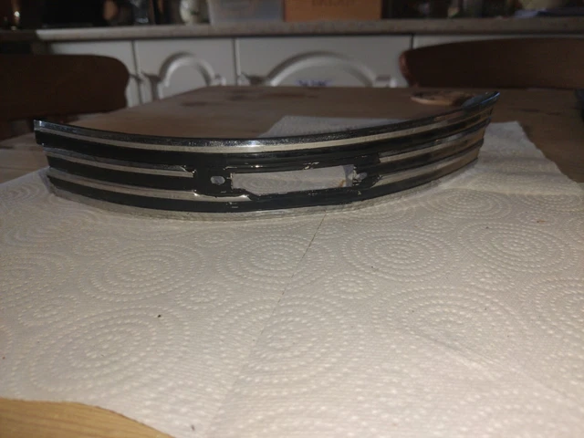 PRE UNIT TRIUMPH petrol fuel gas tank badge new old stock. Uk postage ...