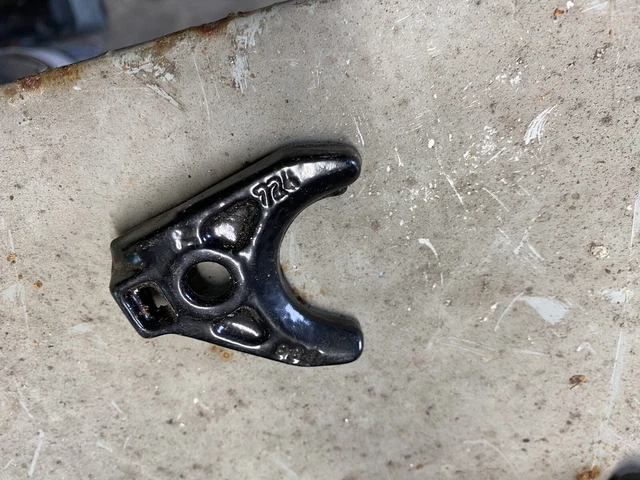 VW MK1 GOLF Gti Distributor Clamp Powder Coated £14.00 - PicClick UK