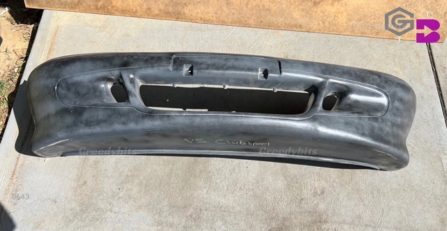 VR VS HSV FRONT BUMPER GENUINE CLUBSPORT Plastic Holden Commodore ...