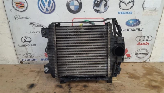 LAND ROVER RANGE Rover Sport L494 2013-2023 Intercooler Radiator £69.95 ...