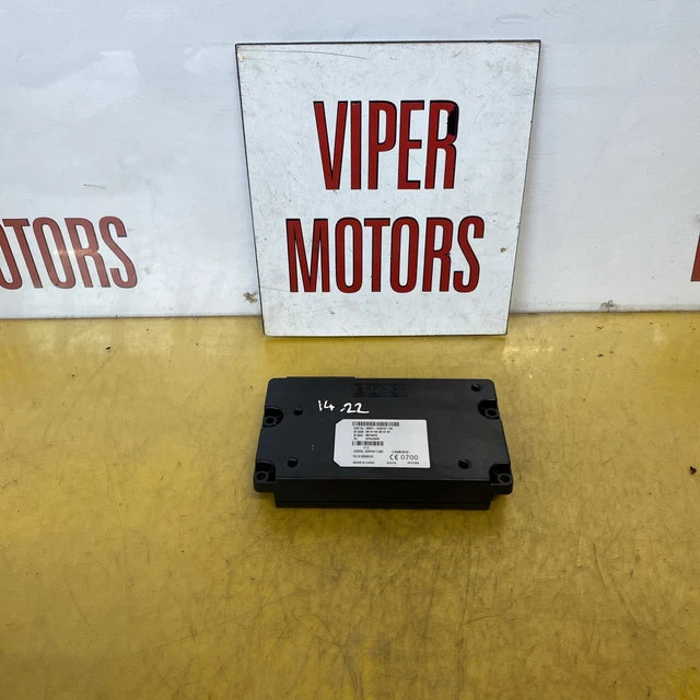 FORD FIESTA MK7 Bluetooth Electronic Control Module Unit ECU ...
