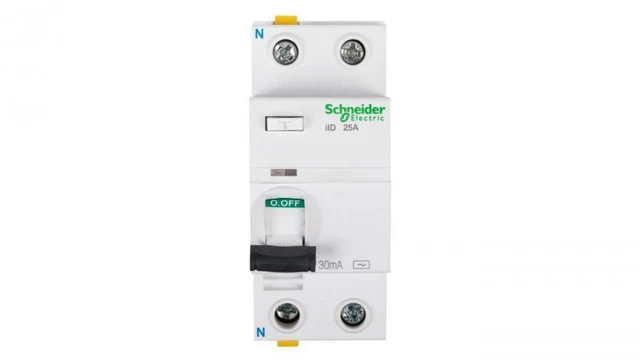 RCD 2P 25A 0,03A Typ AC iID A9Z11225 EUR 34,83 - PicClick DE