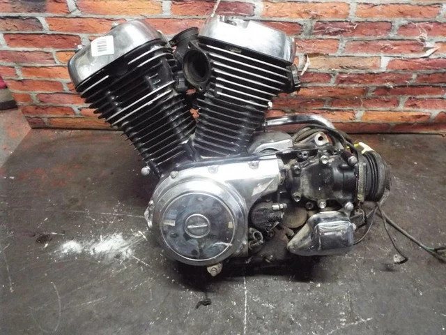 SUZUKI VS800 VS 800 Intruder 1992-On Engine Motor S503-124050 & 30 Day ...
