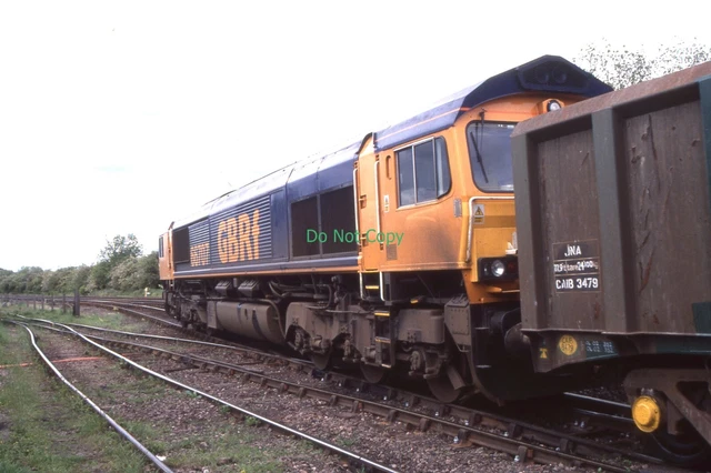 F79 35MM SLIDE Class 66 66707 [2] EUR 4,14 - PicClick IT