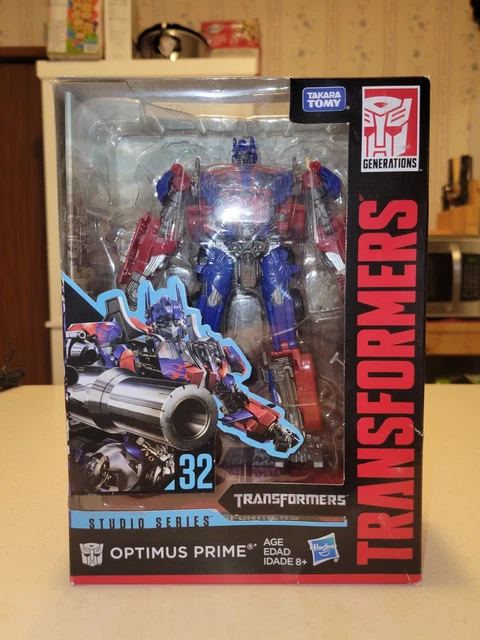 TRANSFORMERS STUDIO SERIES 32 Optimus Prime $145.99 - PicClick