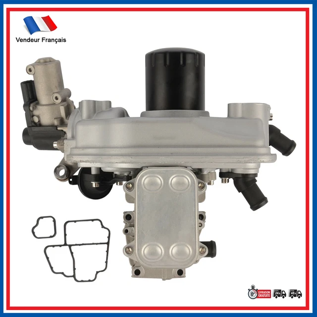 VANNE EGR PREVU POUR VW MULTIVAN V VI 2.0 BiTDI - 03L115512A 03L115512D ...
