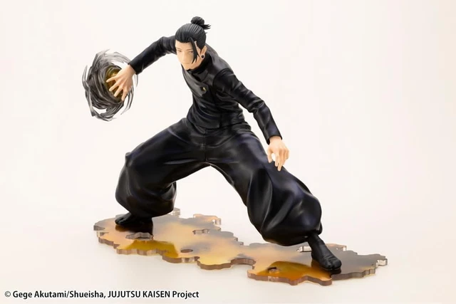 KOTOBUKIYA JUJUTSU KAISEN: Suguru Geto (Hidden Inventory/Prema ...