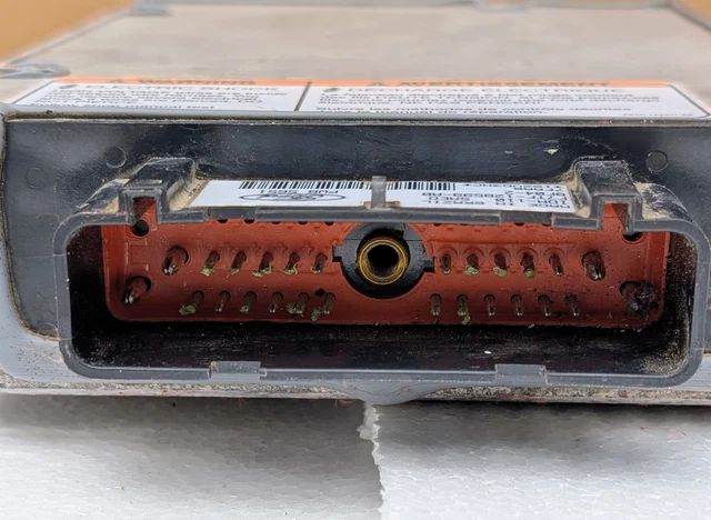 99-03 FORD F250 F350 SD Injector Drive Module IDM-110 F7TF-12B599-AB 7. ...