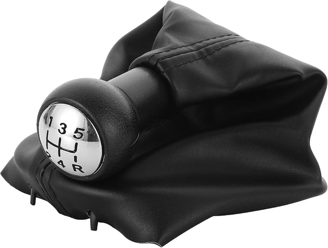 POUR CITROEN C3 C4 C5 C6 C8 PICASSO 5 VITESSES POMMEAU LEVIER DE ...