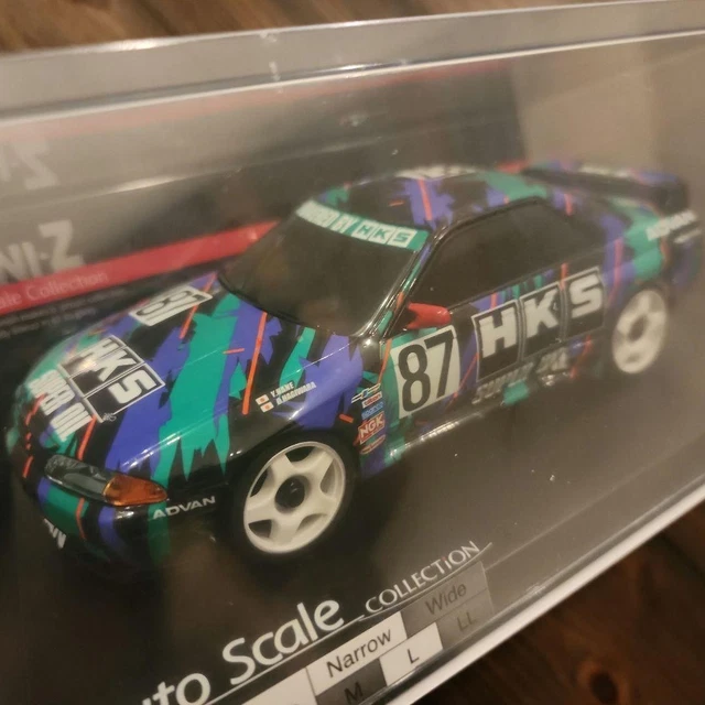 MINI-Z AUTO SCALE R32 GT-R 1993 £155.26 - PicClick UK