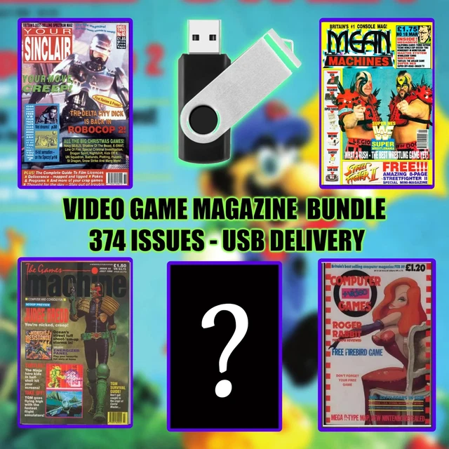 Game On Magazine À VENDRE! - PicClick FR