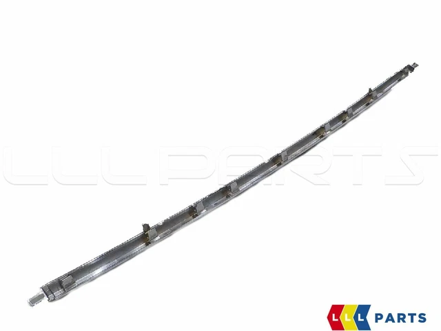 NEW GENUINE MERCEDES Benz W222 Amg Rear Bumper Trim Strip A2228853100 ...