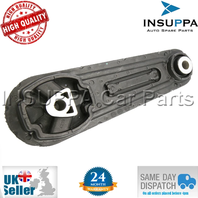 REAR GEARBOX ENGINE Mount For Renault Megane Grand Scenic MK2 Logan I ...