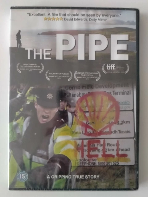 THE PIPE DVD Shell Oil Campaign Documentary New & Sealed EUR 17,36 ...