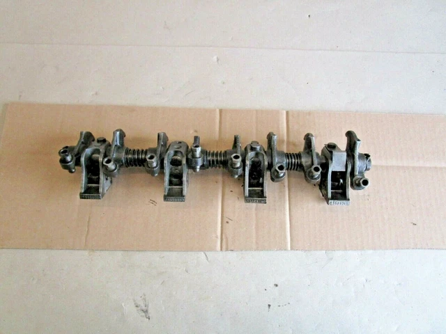 FORD TAUNUS P3 Bathtub Transit FK 1250 1500 1700 rocker arm shaft ...