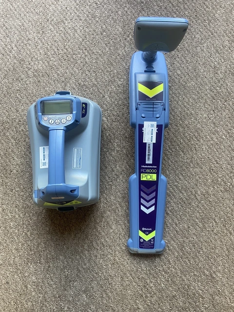 RADIODETECTION RD8000 CAT scanRadiodetection TX-3 genny £800.00 ...