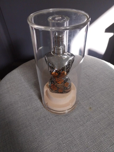 FLACON & Coffret Vintage De Chez JEAN PAUL GAULTIER ( vide) EUR 5,50 - PicClick FR