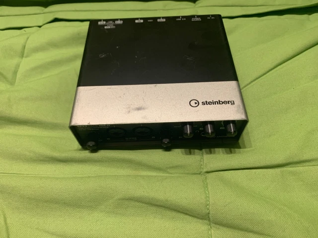 STEIBERG UR 22 MKII Audio interface Top! EUR 40,00 - PicClick DE