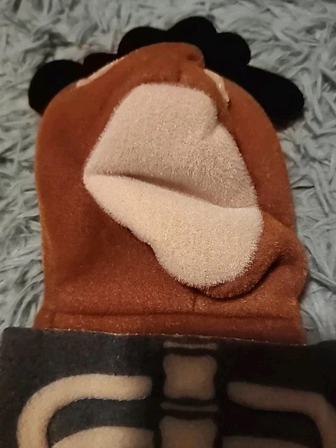 RARE! BABY EINSTEIN Legends And Lore Xx X-ray Alphabet Hand Puppet $21. ...