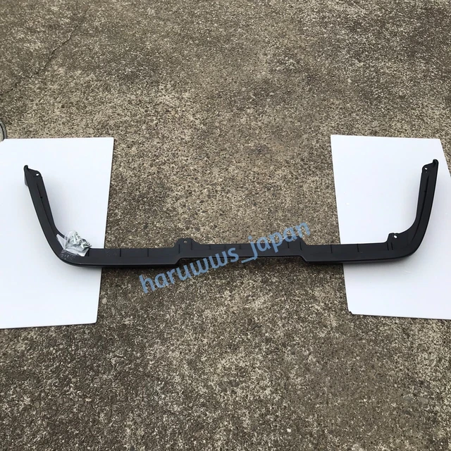 GENUINE TOYOTA SPRINTER Trueno AE86 Front Spoiler Sub-Assy 76081-12020 ...