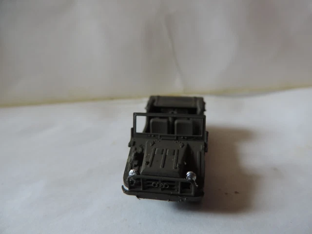 ROCO DKW MUNGA Bundeswehr 1:87 EUR 1,00 - PicClick DE