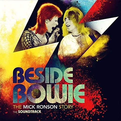 BESIDE BOWIE: THE Mick Ronson Story The Soundtrack [2 LP] by Various ...