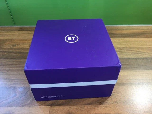 BT 4G HOME Hub Router Hh70Bt-2Abtgb3 £89.00 - PicClick UK