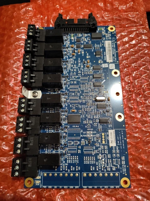 LENEL S2 SECURITY Amc Access Control Blade Dual Reader Board S2-amc ...