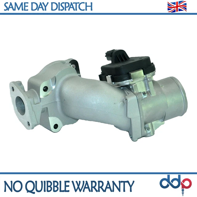 FOR FIAT DUCATO, Iveco Daily IV 5 Pins Throttle Valve Butterfly Valve ...