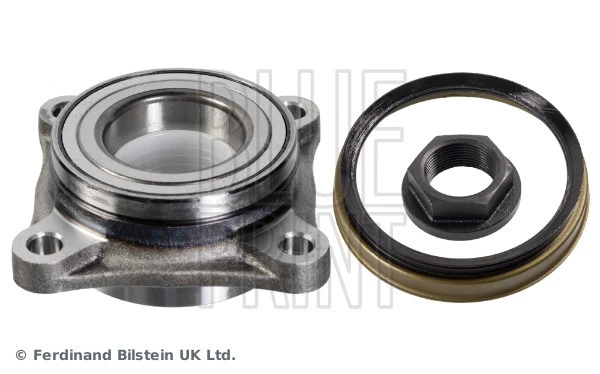 WHEEL BEARING KIT Adt382110 For Toyota Fj/Cruiser/Suv Land/Prado 1Kz-Te ...