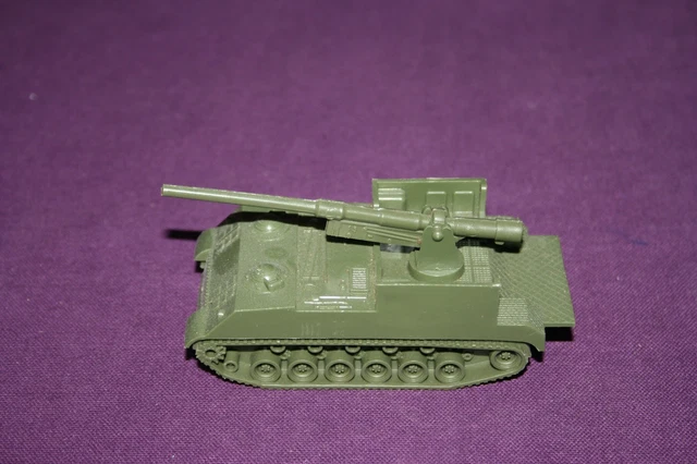 AIRFIX ATTACK FORCE Poly 155mm SPG HO/OO scale. £27.50 - PicClick UK