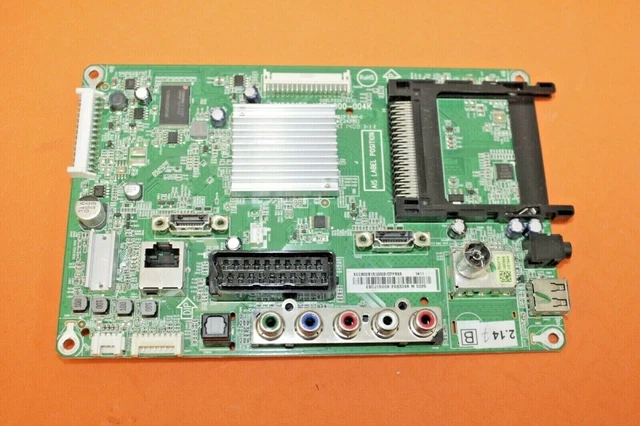MAIN BOARD 715G6173-M0F-000-004K For Sharp Lc-32Ld166K Tv Scr: Tpt315B5 ...