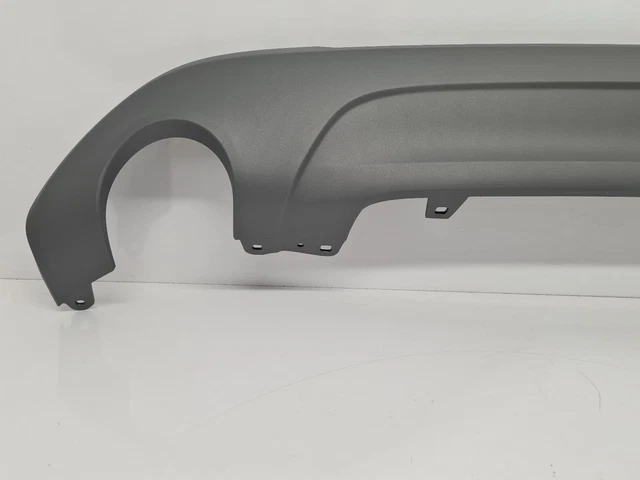 NEW GENUINE BMW X1 F48 Rear Bumper Lower Diffuser 51127332323 £138.00 ...