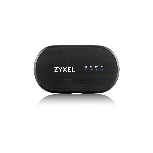 ZYXEL WAH7601 - Modem/Router per Reti Cellulari - Nero - 802.11b - 802 ...