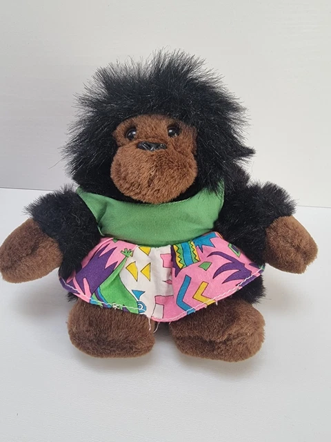SAMANTHA TIPPS PLUSH | PG Tips Monkey | Vintage Advertising Memorabilia £4.95 - PicClick UK
