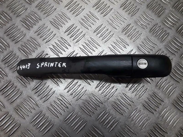 DOOR HANDLE EXTERIOR, front right side Mercedes-Benz Sprinter 200 ...
