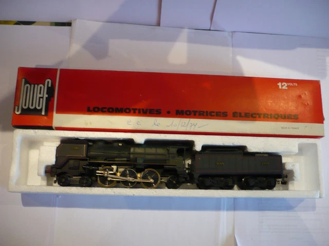 LOCOMOTIVES JOUEF 231C60.jouef.locomotive.train electrique. EUR 5,00 ...