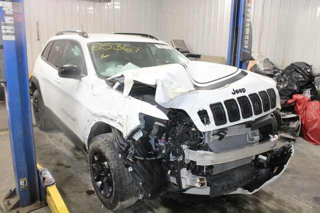2022 JEEP CHEROKEE 3.2L ECM Electronic Control Module Used 70K Miles ...