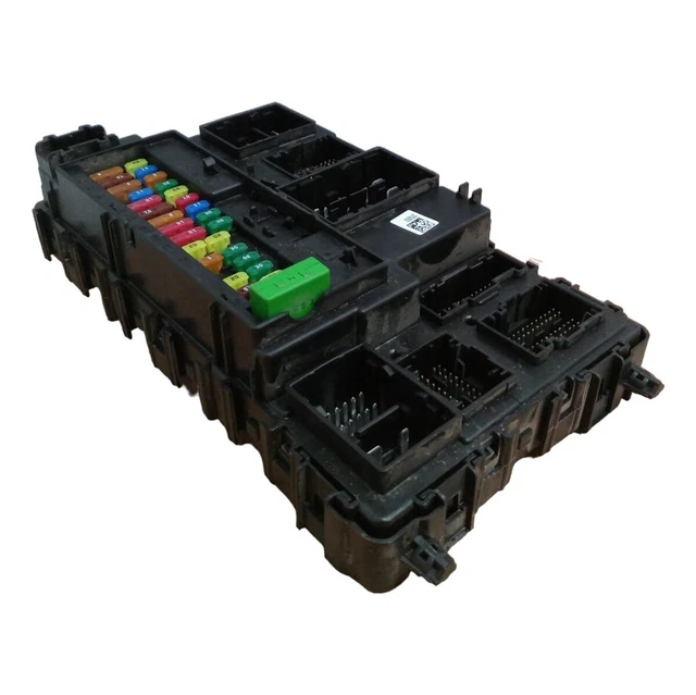 FORD RANGER BCM Fuse Box Mk3 2011-2023 Gu5T-15604-Cec £134.40 - PicClick UK
