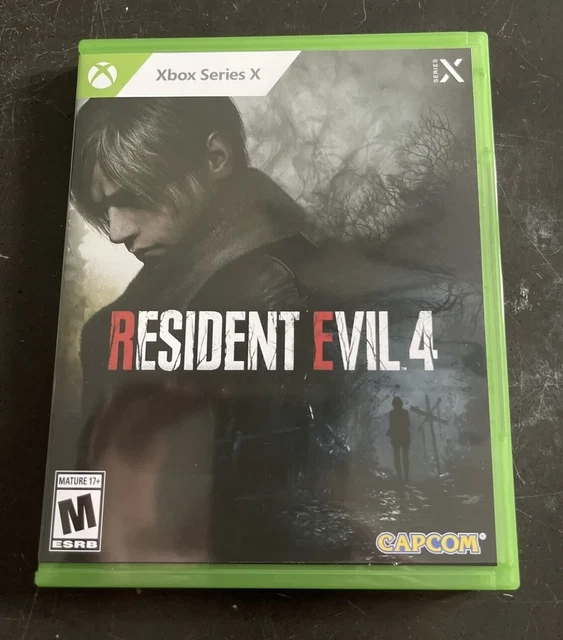 Resident Evil 4 Remake Xbox Series X Eur 32 04 Picclick It