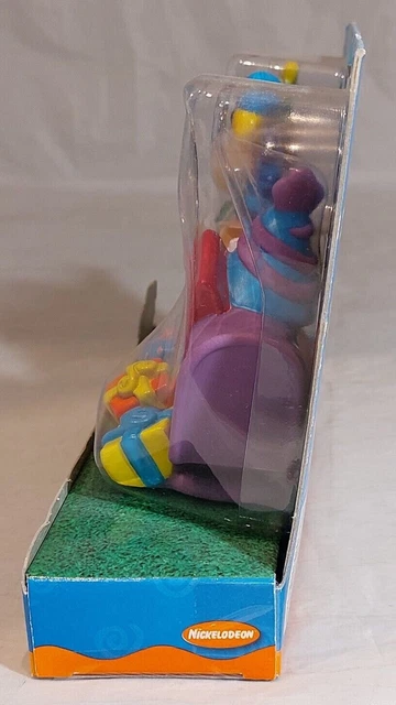 FISHER-PRICE BLUE'S CLUES Figure Play Set: Collectors / Blue's Buddies ...