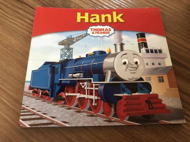 THOMAS THE TANK engine Book HANK. £1.15 - PicClick UK