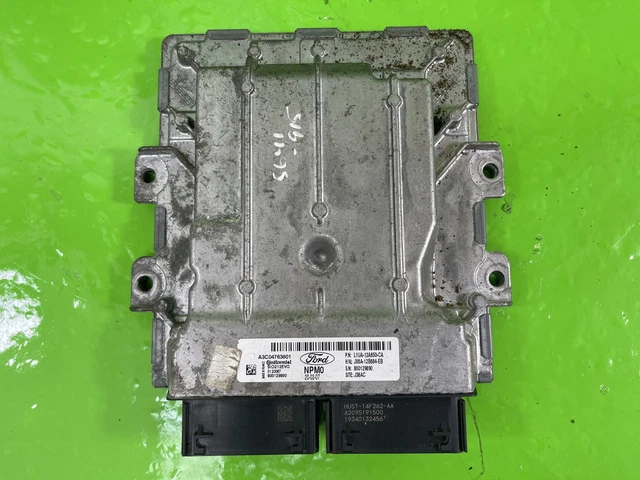 FORD KUGA MK3 Ecu 2.0 Diesel Engine Control Unit Mhev L1Ua12A650Ca 2019 ...