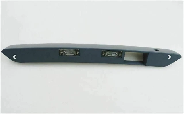 ORIGINAL VW T5 / T6 van license plate light light strip 7E0827574H GRU ...