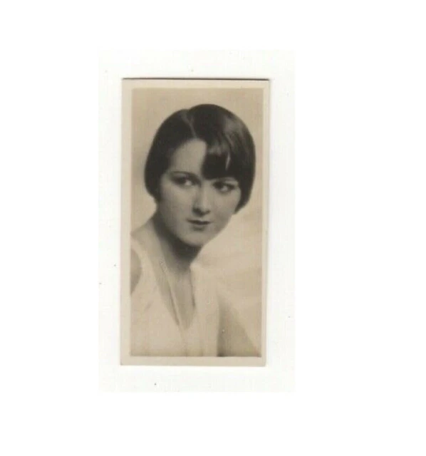 NATIONAL TYPES OF Beauty Trade Card 1928 - Brazil (Miss Lia Tora) EUR 3 ...