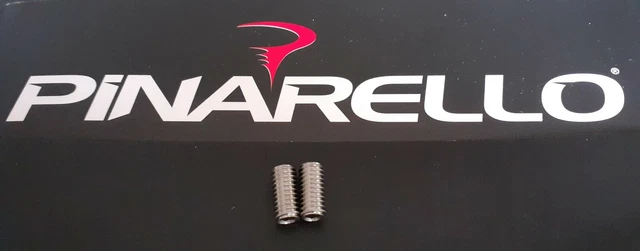 PINARELLO GAN DOGMA F8 F10 F12 Stainless SCREW SCREWS BOLT BOLTS FRAME ...
